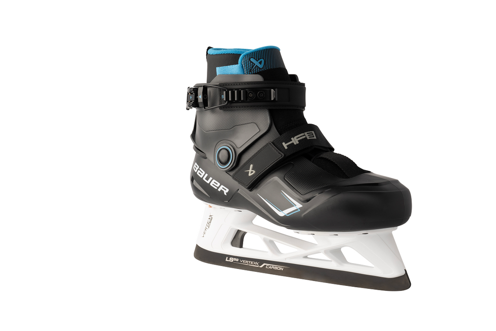BAUER S25 KONEKT HF3 INTERMEDIATE GOALIE SKATE – Just Hockey Toronto