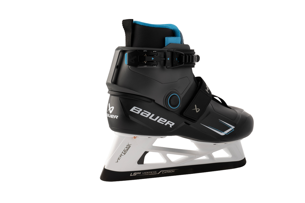 BAUER S25 KONEKT HF3 INTERMEDIATE GOALIE SKATE – Just Hockey Toronto
