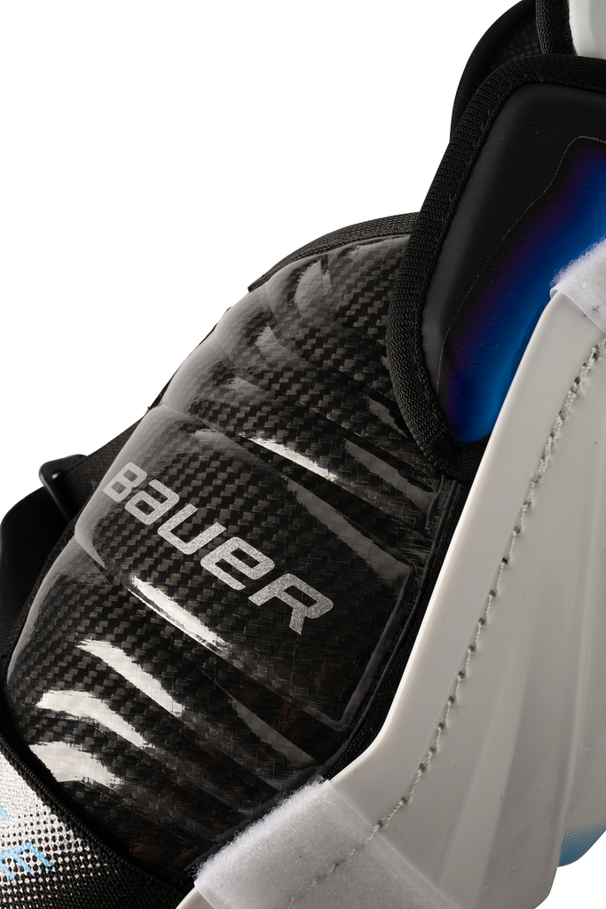 BAUER S25 VAPOR FLYLITE INTERMEDIATE PLAYER SHIN GUARD – Just Hockey Toronto