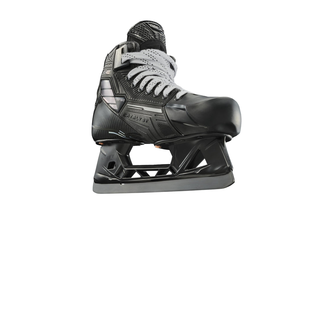 TRUE Catalyst NITRO Senior Goalie Skates – Just Hockey Toronto