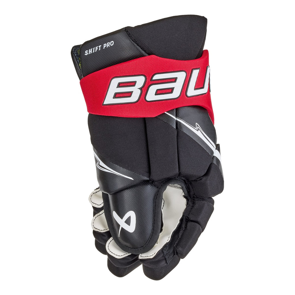 BAUER S25 VAPOR SHIFT PRO SENIOR PLAYER GLOVE – Just Hockey Toronto
