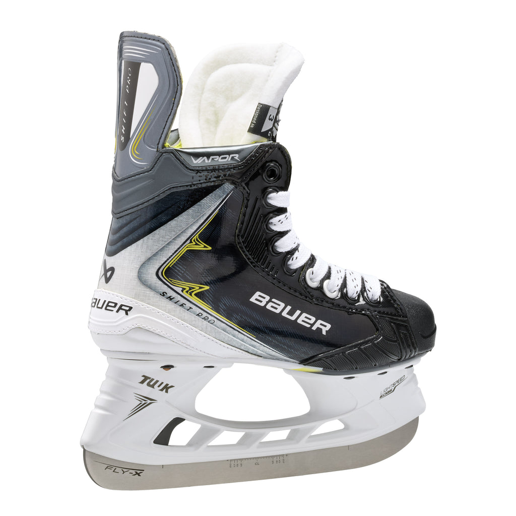 BAUER S25 VAPOR SHIFT PRO JUNIOR PLAYER SKATE – Just Hockey Toronto