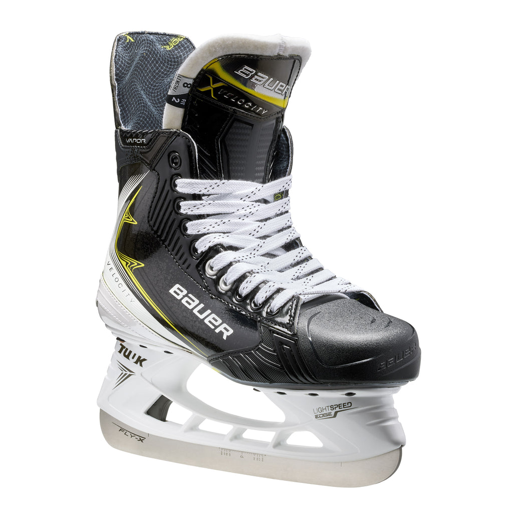 BAUER S25 VAPOR VELOCITY SENIOR PLAYER SKATE – Just Hockey Toronto