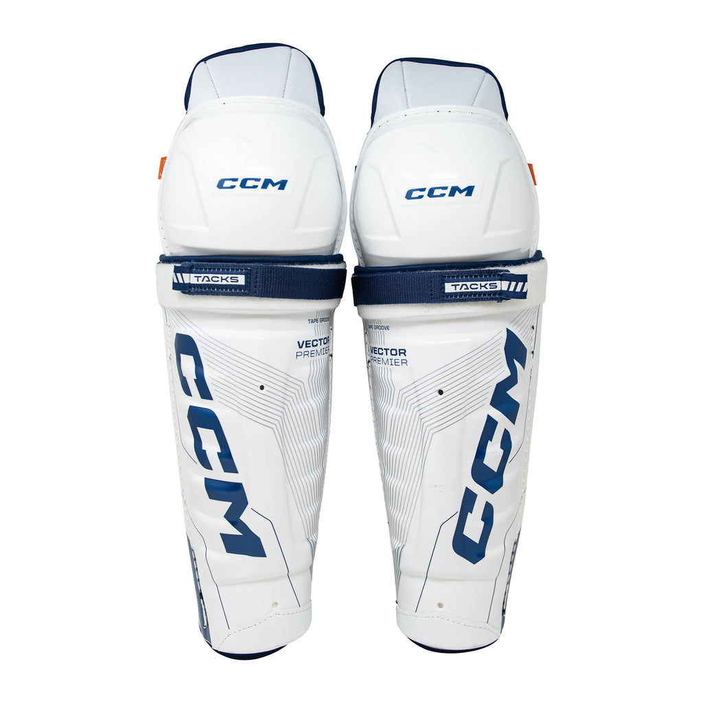 CCM TACKS VECTOR PREMIER SENIOR PLAYER SHIN GUARD ( 2024 ) – Just ...