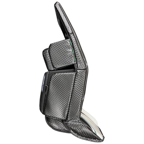 BRIAN'S ICONIK 2 CUSTOM SENIOR GOALIE PAD – Just Hockey Toronto