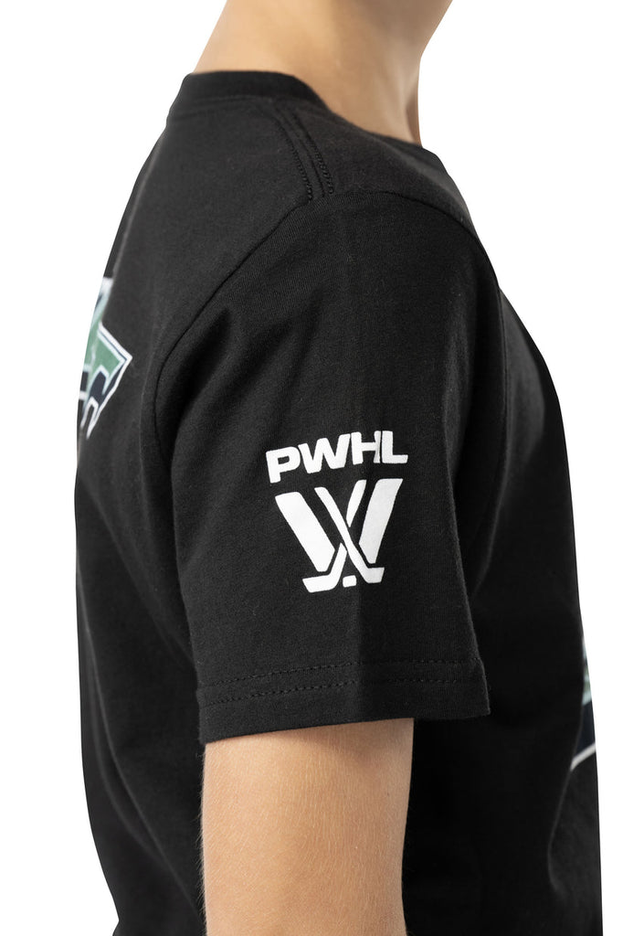 BOSTON FLEET YOUTH BAUER GRAPHIC T-SHIRT – Just Hockey Toronto