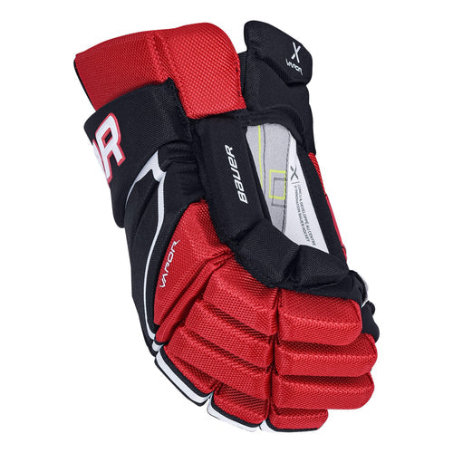 BAUER S22 VAPOR SHIFT PRO JUNIOR PLAYER GLOVE – Just Hockey Toronto