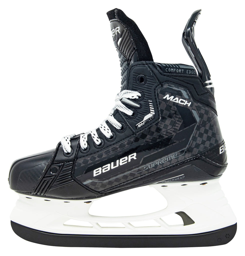 BAUER S22 SUPREME MACH INTERMEDIATE PLAYER SKATE *FINAL SALE* – Just ...
