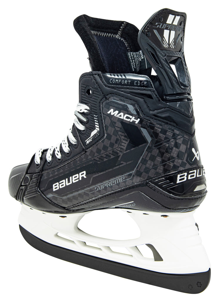 BAUER S22 SUPREME MACH INTERMEDIATE PLAYER SKATE *FINAL SALE* – Just ...