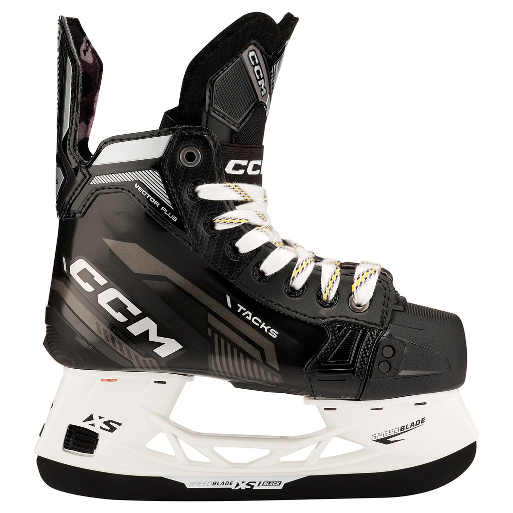 CCM TACKS VECTOR PLUS JUNIOR PLAYER SKATE ( 2022 ) – Just Hockey Toronto