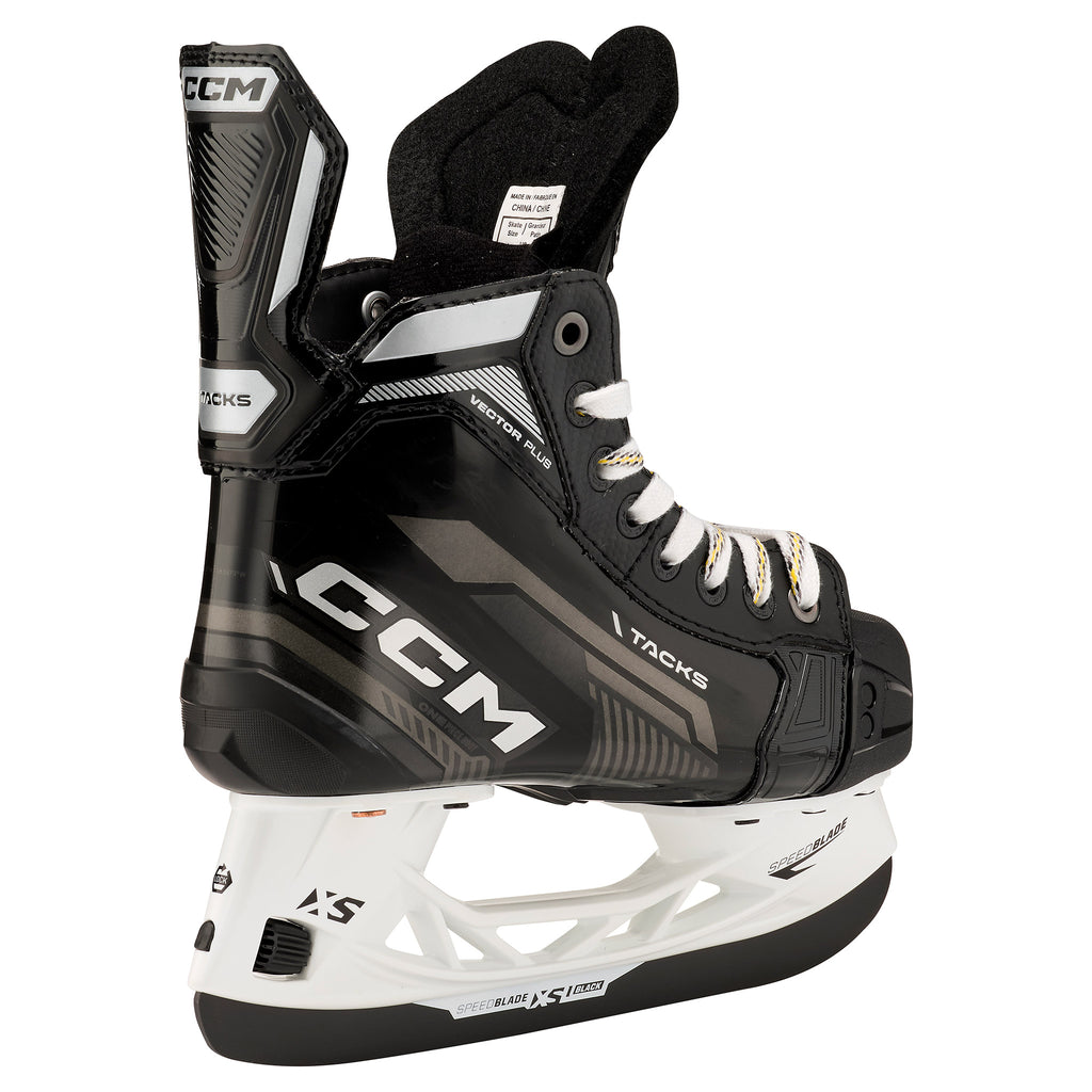 CCM TACKS VECTOR PLUS JUNIOR PLAYER SKATE ( 2022 ) – Just Hockey Toronto