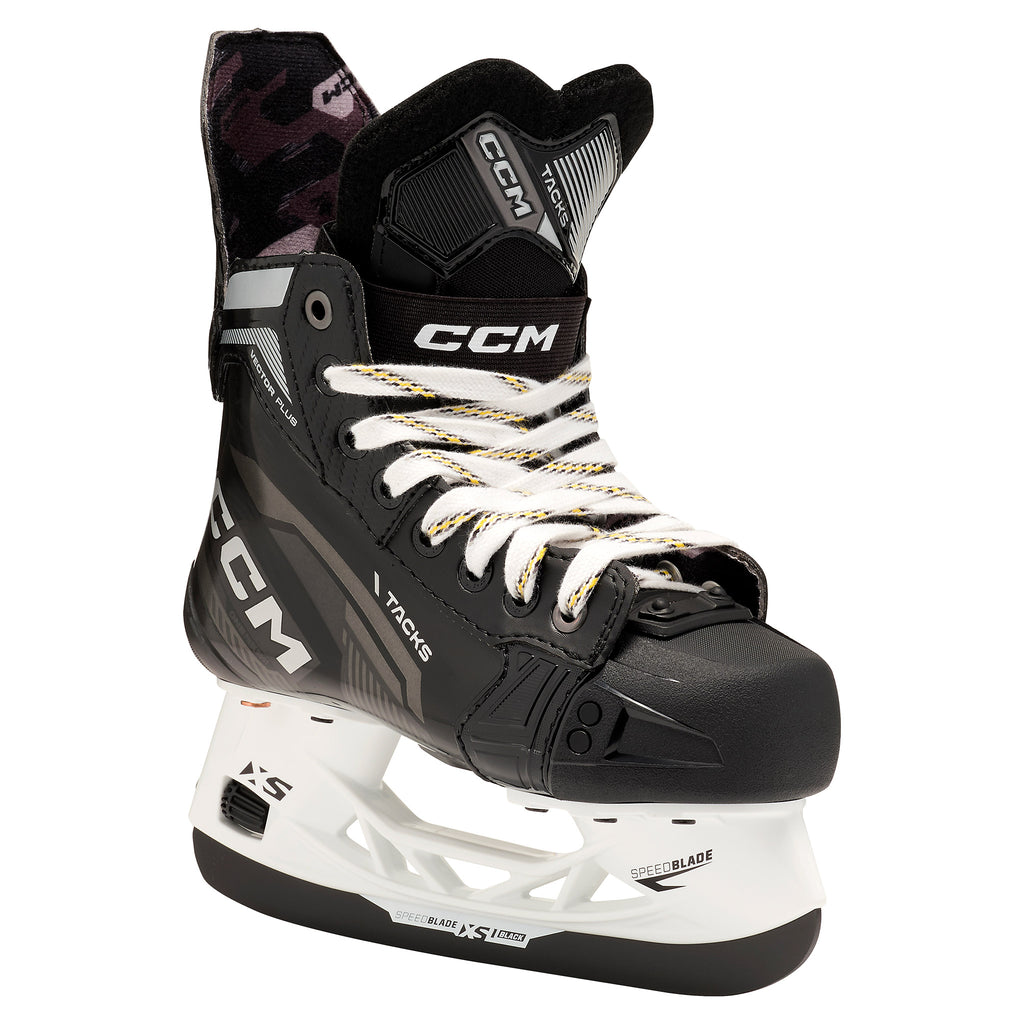 CCM TACKS VECTOR PLUS JUNIOR PLAYER SKATE ( 2022 ) – Just Hockey Toronto