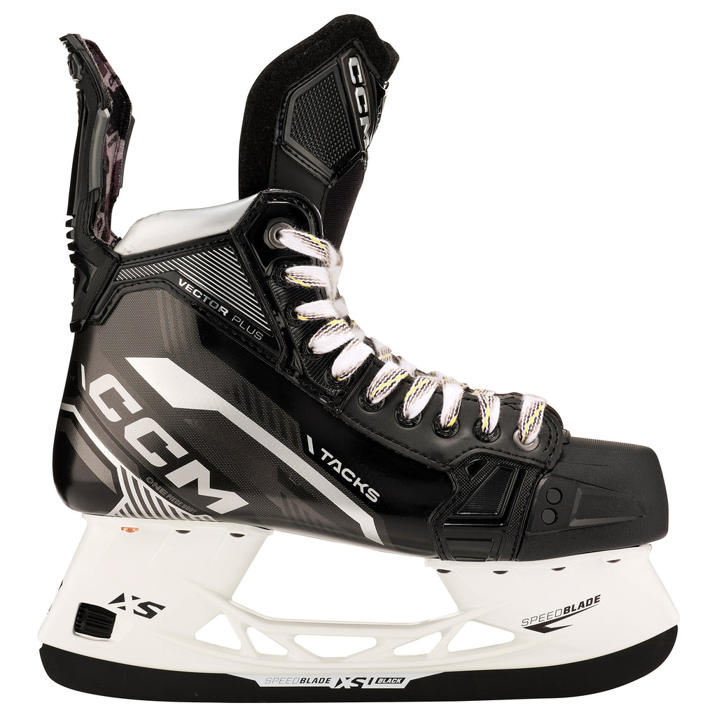 CCM TACKS VECTOR PLUS INTERMEDIATE PLAYER SKATE ( 2022 ) – Just Hockey ...