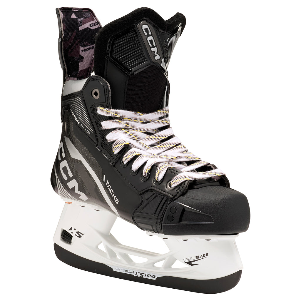 CCM TACKS VECTOR PLUS SENIOR PLAYER SKATE ( 2022 ) – Just Hockey Toronto