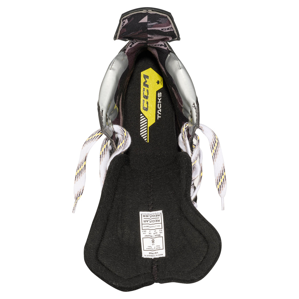 CCM TACKS VECTOR PLUS INTERMEDIATE PLAYER SKATE ( 2022 ) – Just Hockey ...