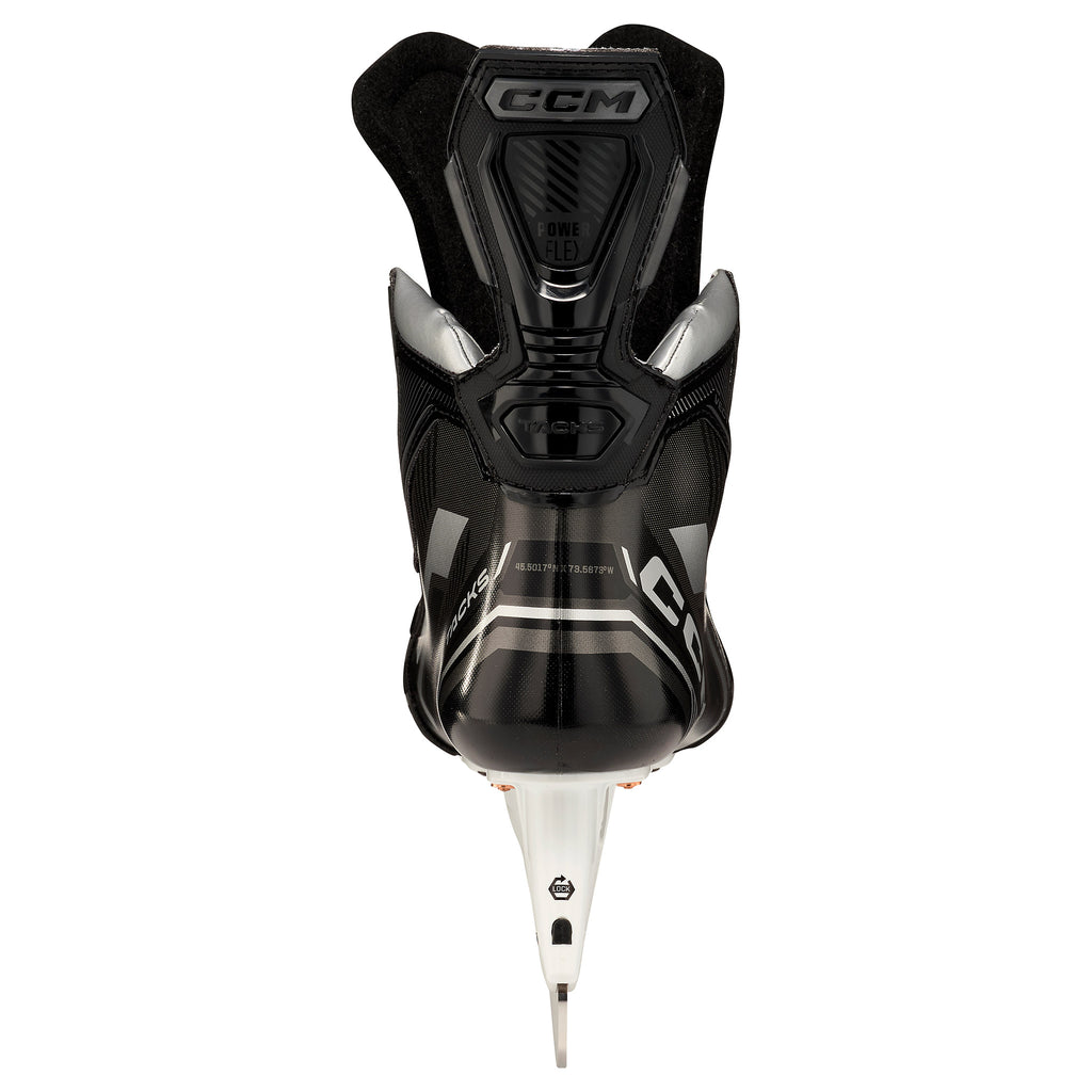 CCM TACKS VECTOR PREMIER SENIOR HOCKEY SKATE ( 2022 ) W/ STEP STEEL ...