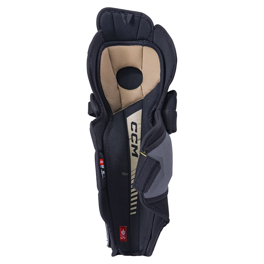 CCM TACKS VECTOR PLUS SENIOR SHIN GUARD ( 2022 ) – Just Hockey Toronto