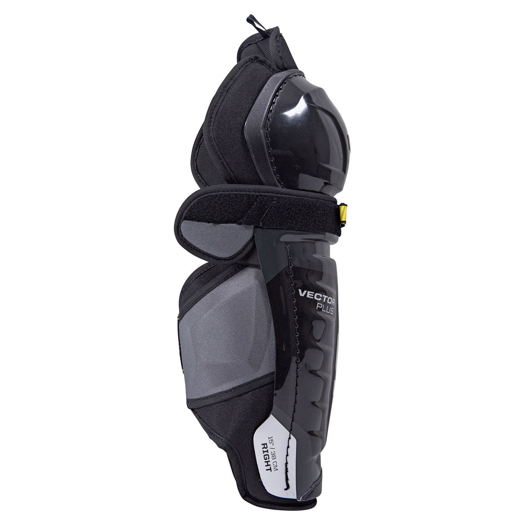 CCM TACKS VECTOR PLUS JUNIOR SHIN GUARD ( 2022 ) – Just Hockey Toronto