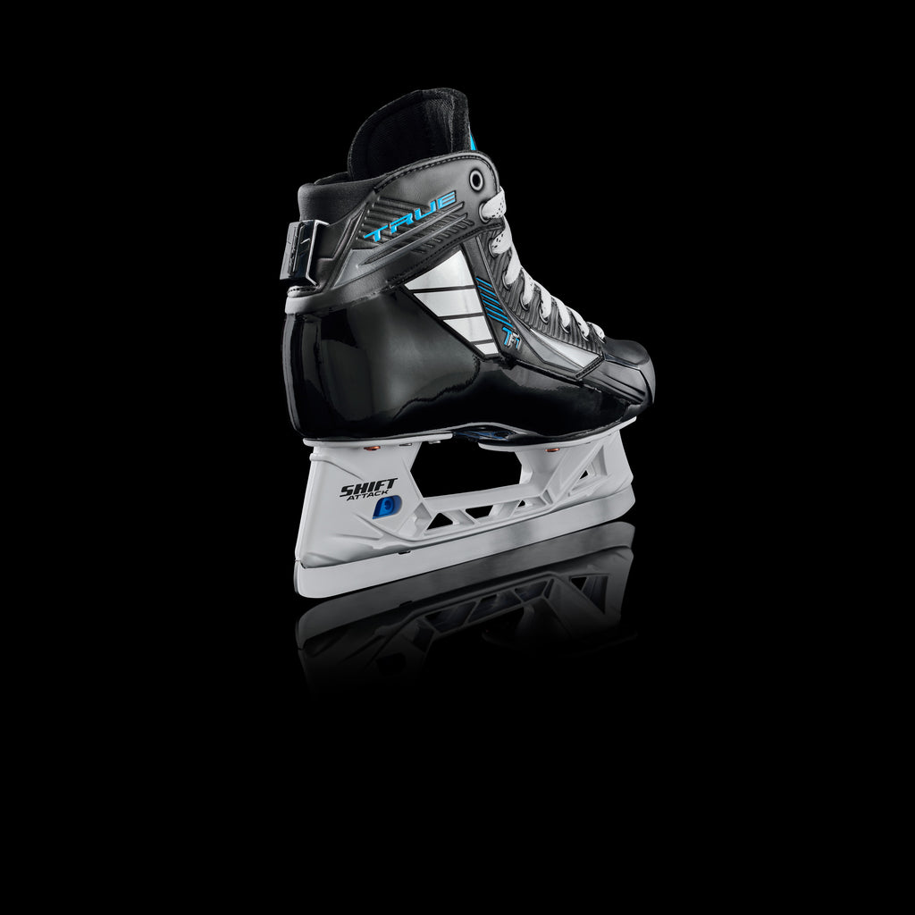 TRUE TF7 SENIOR GOALIE SKATE – Just Hockey Toronto
