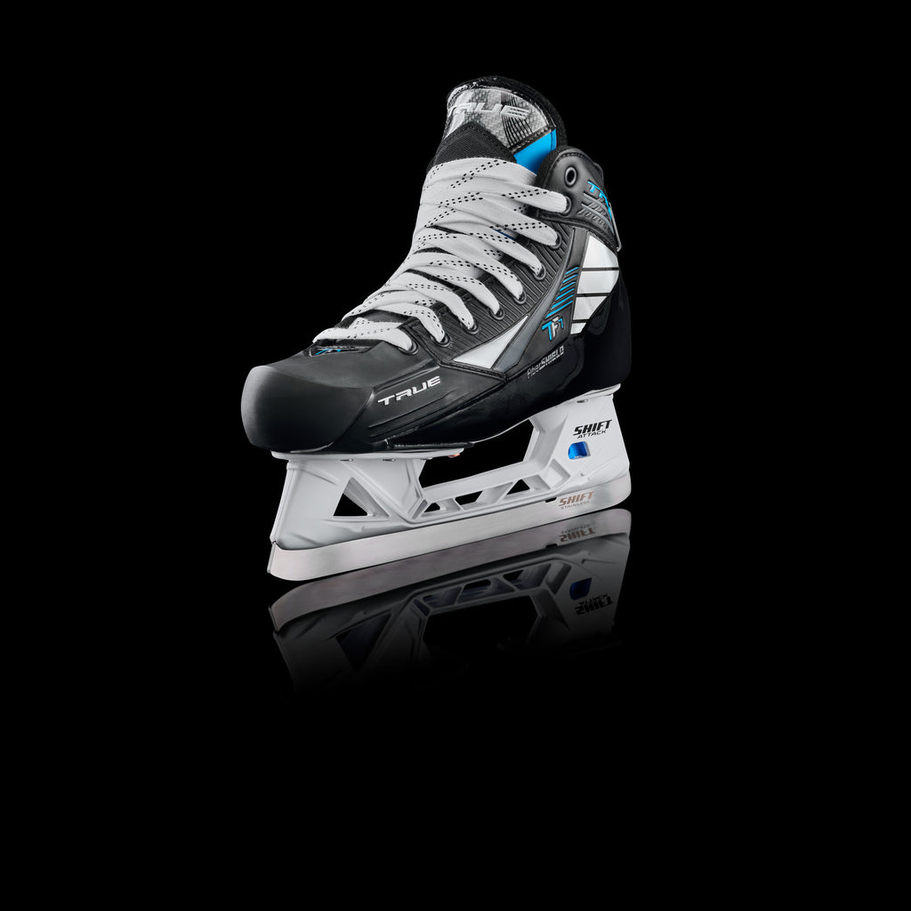 TRUE TF7 SENIOR GOALIE SKATE – Just Hockey Toronto