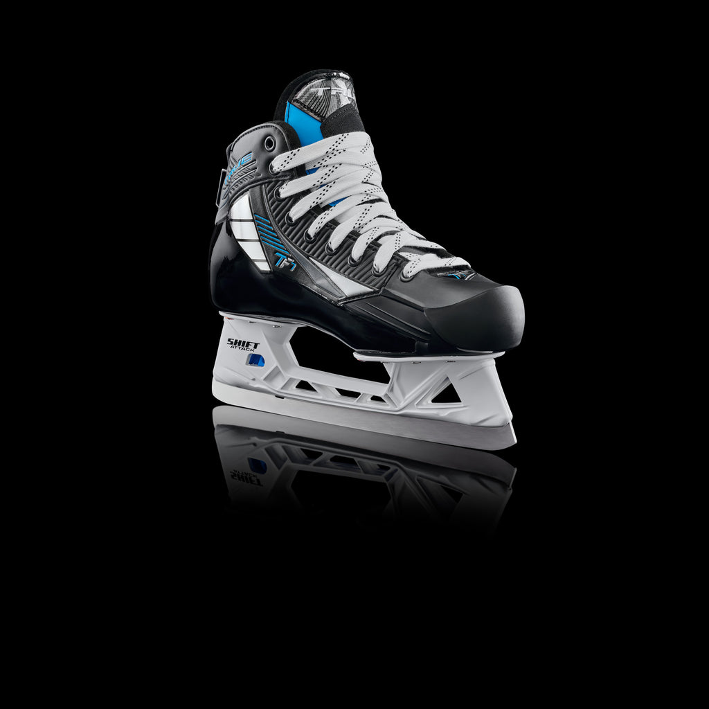 TRUE TF7 SENIOR GOALIE SKATE – Just Hockey Toronto