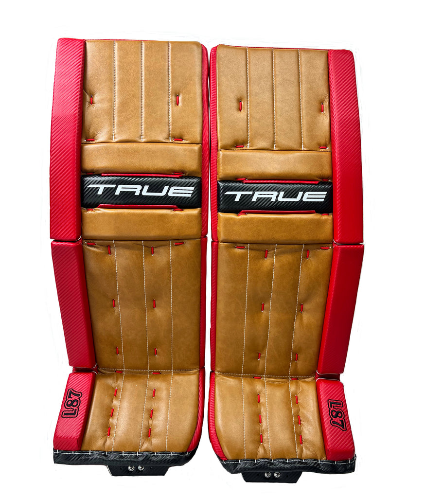TRUE PX3-L87 STOCK SENIOR GOALIE PAD - DOMESTIC – Just Hockey Toronto