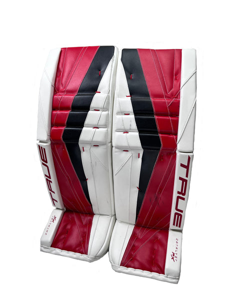 TRUE PRO RETURN PX MADS SOGGARD GOALIE PADS – Just Hockey Toronto