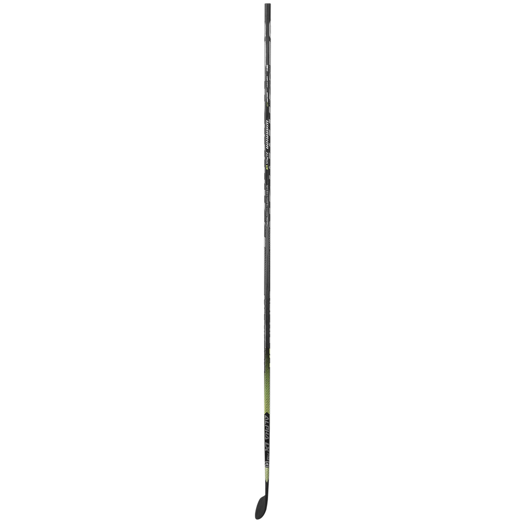 WARRIOR ALPHA LX PRO INTERMEDIATE PLAYER STICK – Just Hockey Toronto