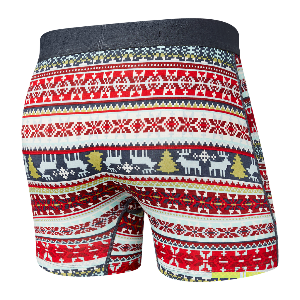 SAXX ULTRA BOXER BRIEF - SWEATER WEATHER - MULTI – Just Hockey Toronto
